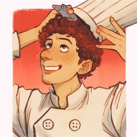 Remy And Linguini In 2025 Disney Art Character Art Steven Universe