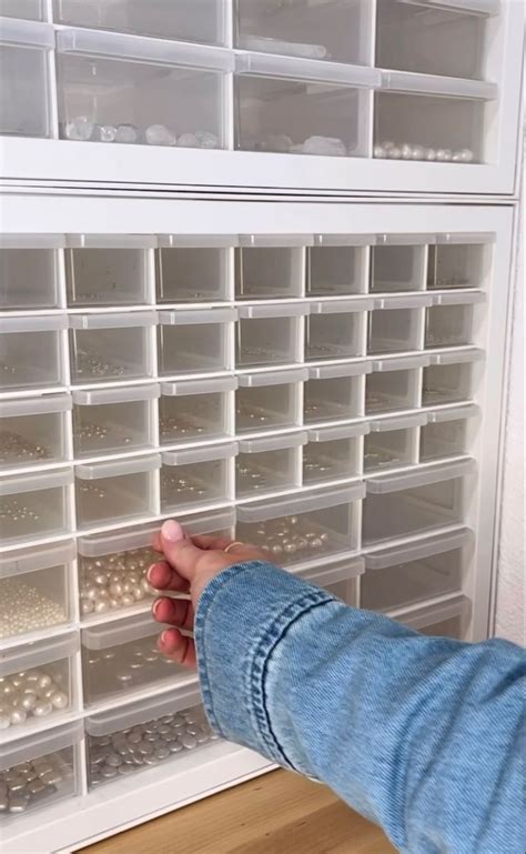 Ikea Bead Storage Artofit