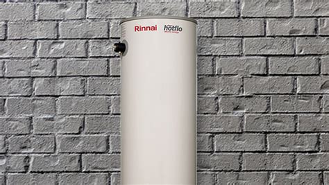 Rinnai Hotflo Electric Hot Water Storage L Gas Works