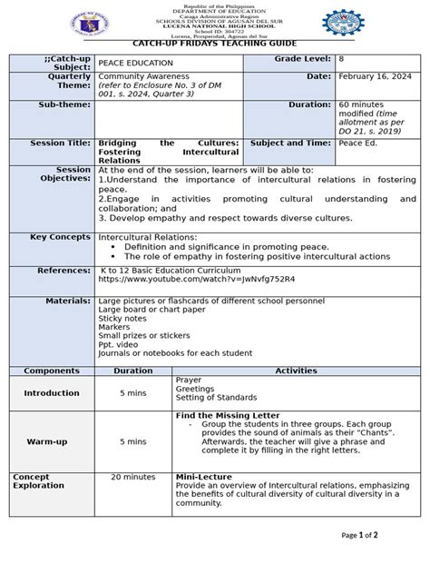 Session 1 Pdf Learning Behavior Modification
