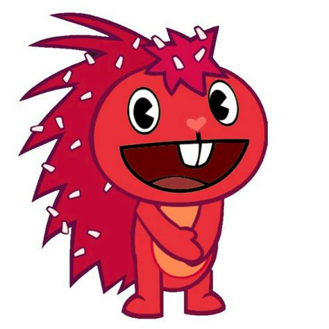 Happy Tree Friends Characters Flaky
