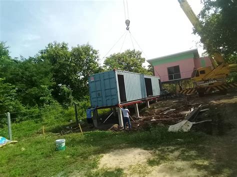 ตู้คอนเทนเนอร์ขนาด 40 ฟุต ตัดตามแบบลูกค้า เราบริการเต้มที่ ท่านใดสนใจติดต่อได้ที่ 0636354915