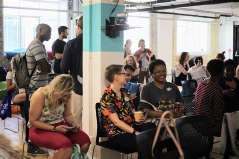 Jess Lapthorn On Linkedin Codebar Uncodebar Unconference Diversityintech Londontech