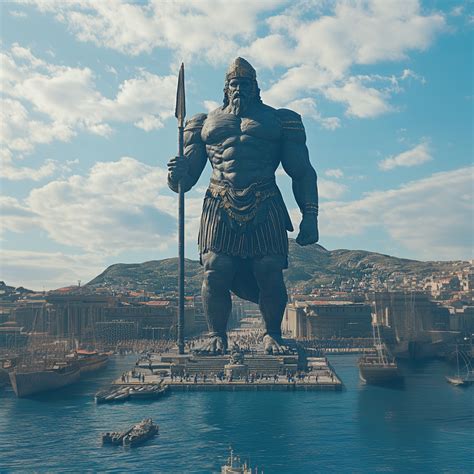 Perses Titan Of Wisdom And Father Of Hecate In Greek Myth
