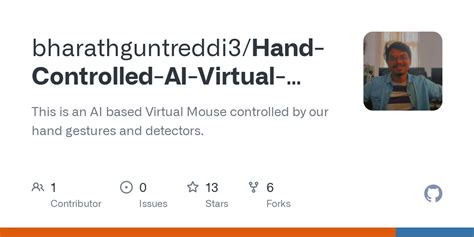 hand controlled ai virtual mouse mouse py at master · bharathguntreddi3