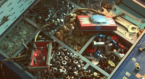 V Ray For Nuke Ray Traced Rendering For Compositors Chaos