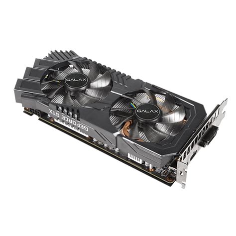 Galax Geforce Gtx Super X Edition Click Oc Graphics Card