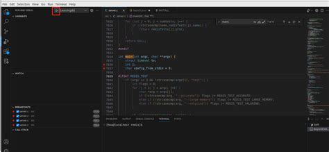 Centos7系统使用clion工具或者gdb或者vscode Code远程debug调试redis7源码 图文详细 小白的悟道