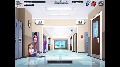 Summertime Saga Girls Locker Room Episode 11 Eporner