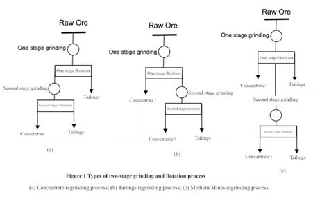 The Choice Of Flotation Principle Process JXSC Mining