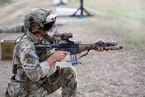 New Rollout For The Armys 22 Billion ‘mixed Reality Combat Goggles