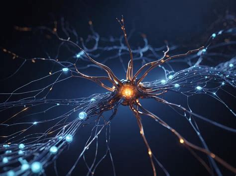 Neurônio Artificial Desvendando Os Mistérios Da Inteligência Artificial
