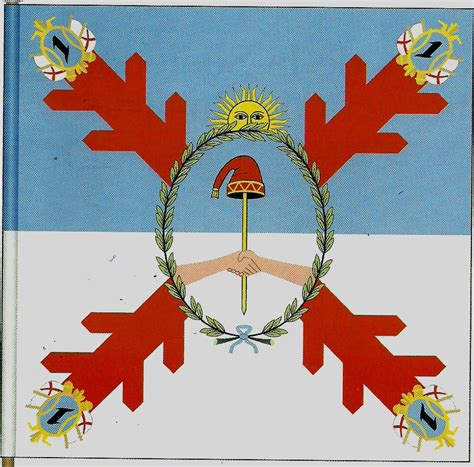 Banderas De Argentina Y De Todo El Mundo Origen De La Bandera
