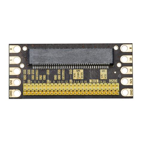 บอรดขยาย Breakout Breadboard Breakout Board Breakout Mini Module