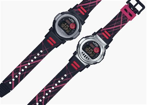 G B001 Casio