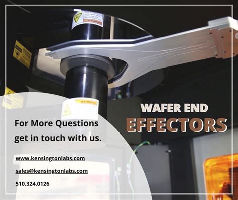 Wafer Handling End Effector Artofit