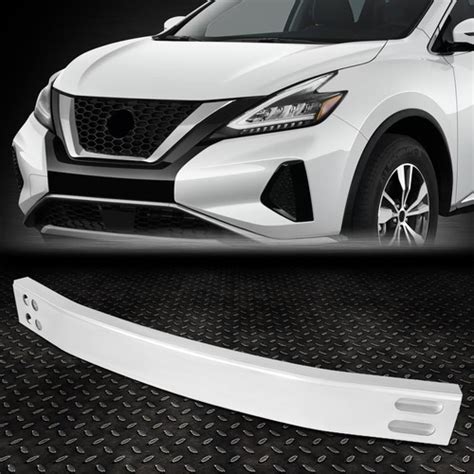 For 15 24 Nissan Murano Oe Style Aluminum Rear Bumper Reinforcement