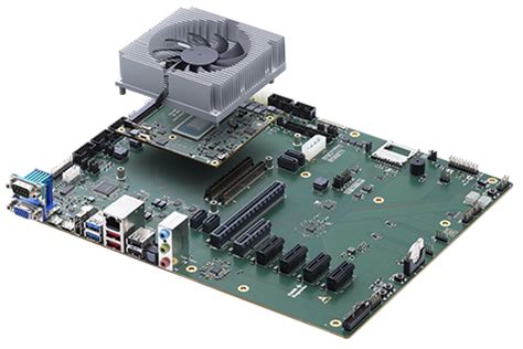 COM Express Type 6 Meteor Lake H Development Kit