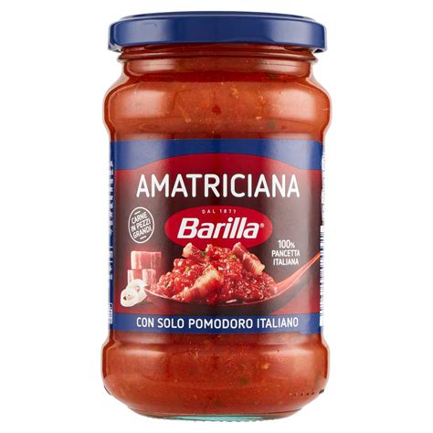 Sos Paste Barilla Amatriciana