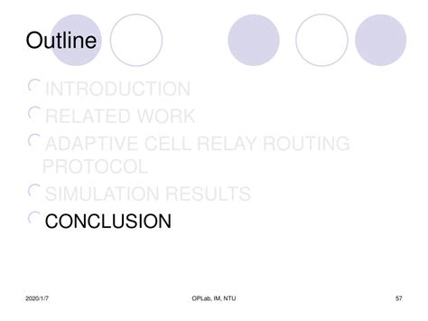 Ppt Adaptive Cell Relay Routing Protocol For Mobile Ad Hoc Networks
