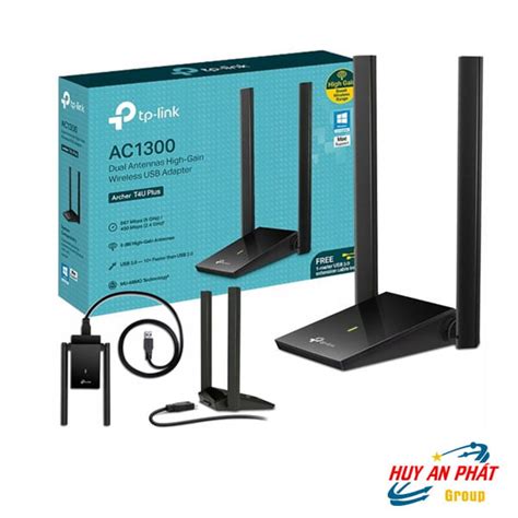 USB Thu Bắt Sóng Wifi Tp Link TL WN722N 150Mbps 1 Anten