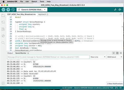 How To Implement Two Way Communication In Esp Now