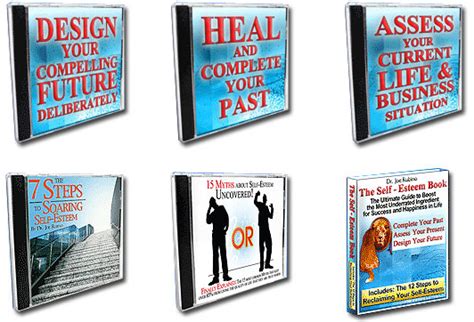 The Self Esteem Book Home