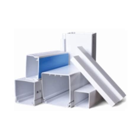 Upvc Cable Trunking At ₹ 25 Meter Cable Trunking In Surat Id 2854514589255