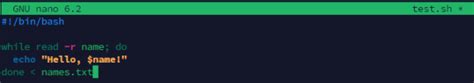 How To Use Bash Read Command 10 Important Examples