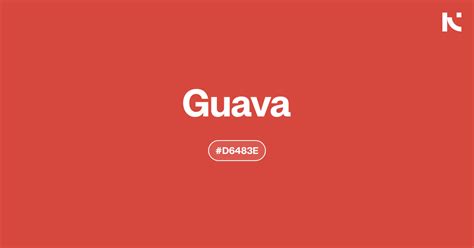 Guava Color Meaning Hex Code Palettes Images