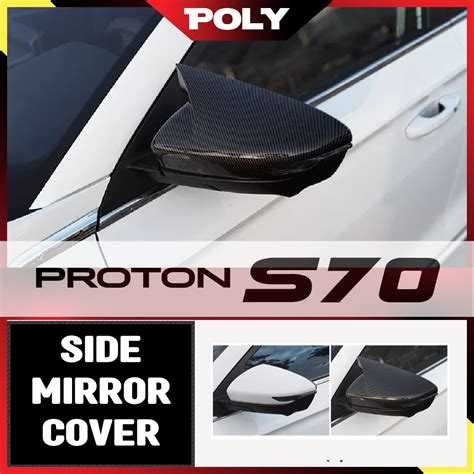 Proton S70 Side Mirror Cover Proton S70 Mirror Cover Proton S70 Mirror Casing Proton S70 Car