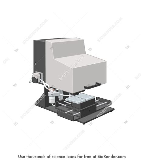 Free Flow Cytometer Copas Flow Pilot Icons Symbols And Images Biorender