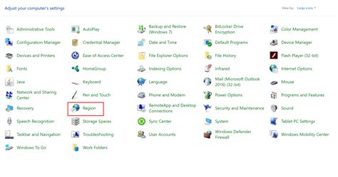 问题：在 Windows 10 上启用 Beta：使用 Unicode Utf 8 提供全球语言支持”区域设置时，arcgis Pro 崩溃或遇到字符编码问题