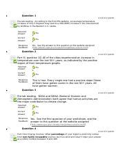 Fossil Fuels Questions And Answers
