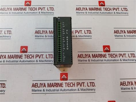 Renu Fla U Analog Card Aeliya Marine