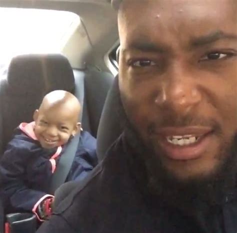 Devon Still Gives Heartwarming Pep Talk To Daughter Before Her Cancer