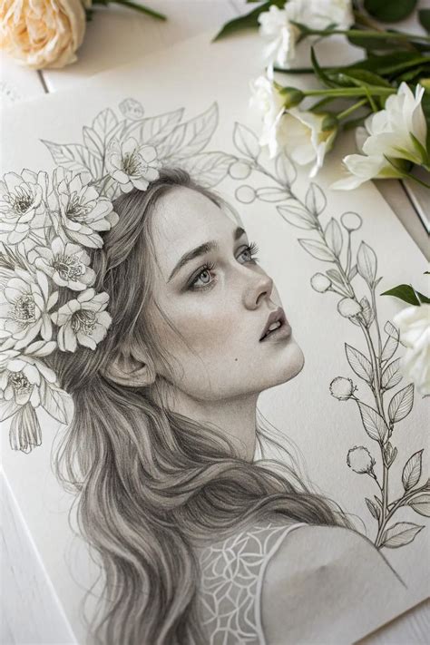 20 Cute Hard Drawing Ideas For Home Decor Diy Sprout