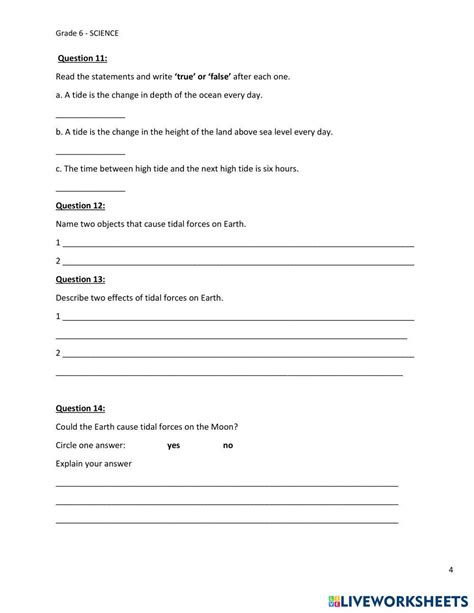 8029943 Grade 6 Science Unit 3 Review Trần Thị Ngọc