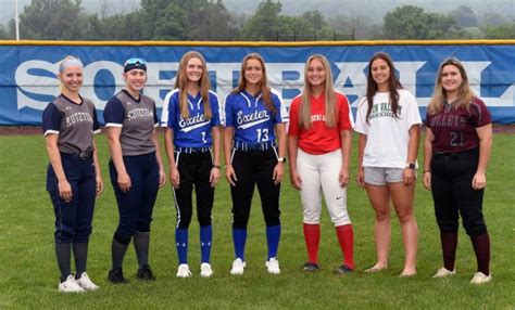 2021 All Berks Softball Team