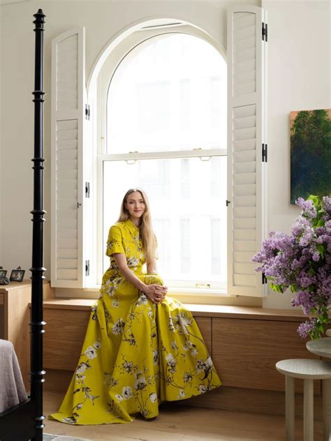 Amanda Seyfried Architectural Digest June 2023 • Celebmafia