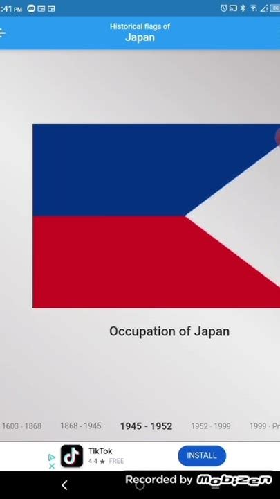 Japan Flag Evolution 🇯🇵 Youtube