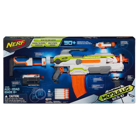 Nerf Elite Modulus O Papagaio Sem Penas