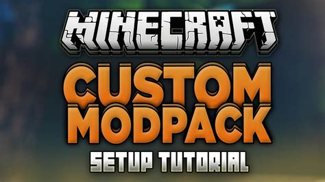 How To Create A Modpack Fooperks