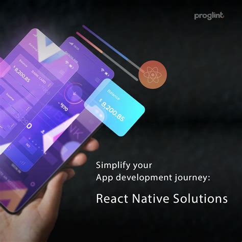 Proglint Software Solutions I Custom App Development Company On Linkedin Reactnative