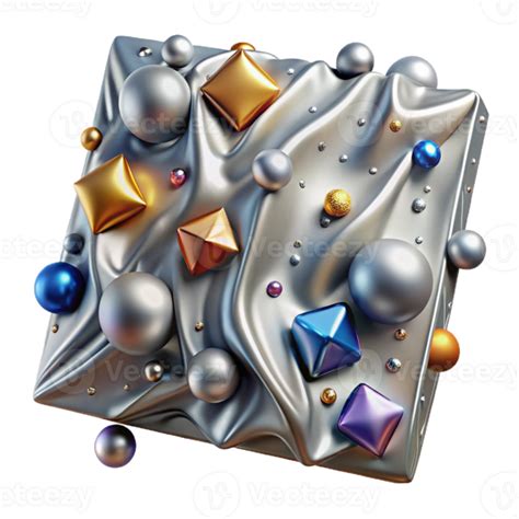 Beautiful Contemporary Aluminum Alloy Texture Isolated For Material