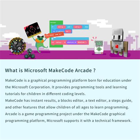 elecfreaks retro coding arcade console review the gaming mecca