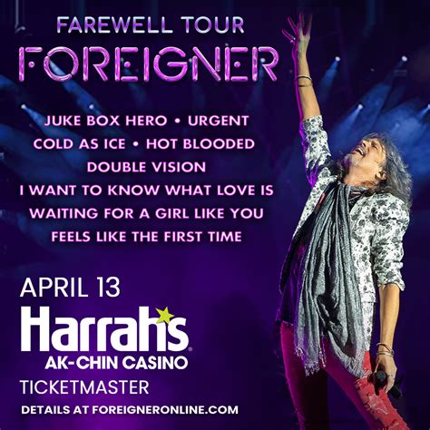 Foreigner 1007 Fm Kslx Classic Rock