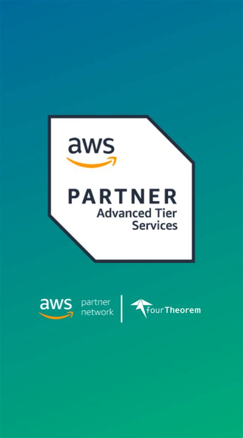 Fourtheorem Named Aws Advanced Tier Services Partner