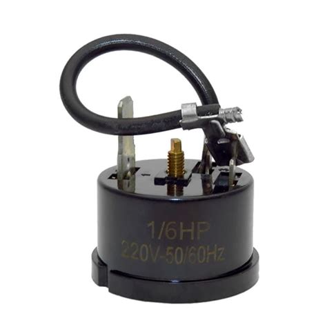Compressor Protector Refrigerator Thermal Overload Protector Al Ramize