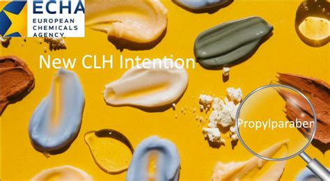 Cosmesafe On Linkedin Echa Classification Labelling Propylparaben Clp Endocrine…